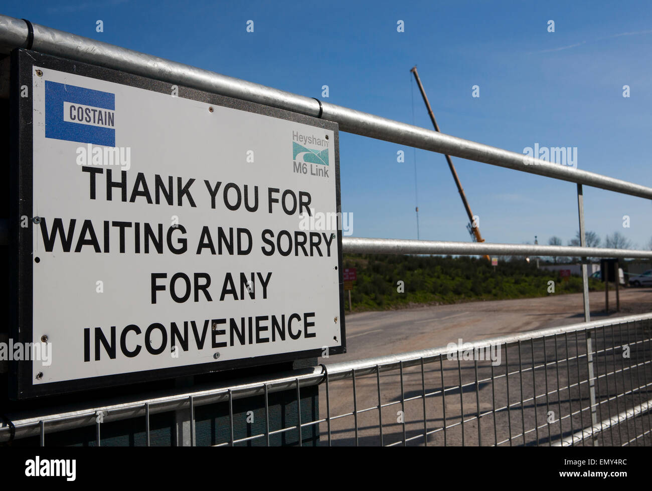 Uk motorways bridge people hi-res stock photography and images - Alamy