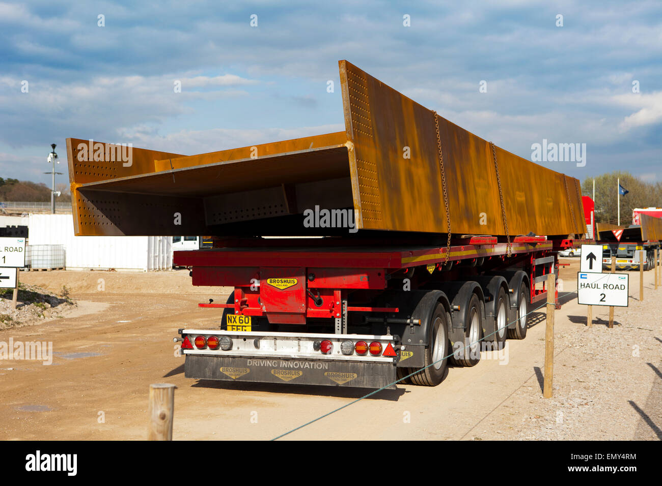 Beck beams hi-res stock photography and images - Alamy