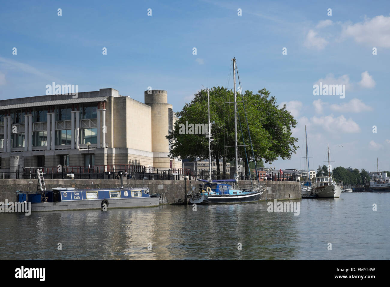 Hannover quay hi-res stock photography and images - Alamy