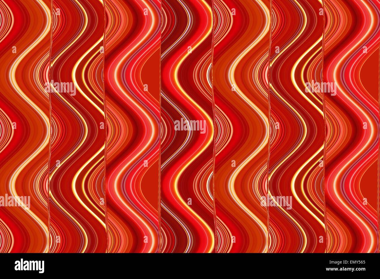 very red and unusual abstract texture with stripes Stock Photo - Alamy
