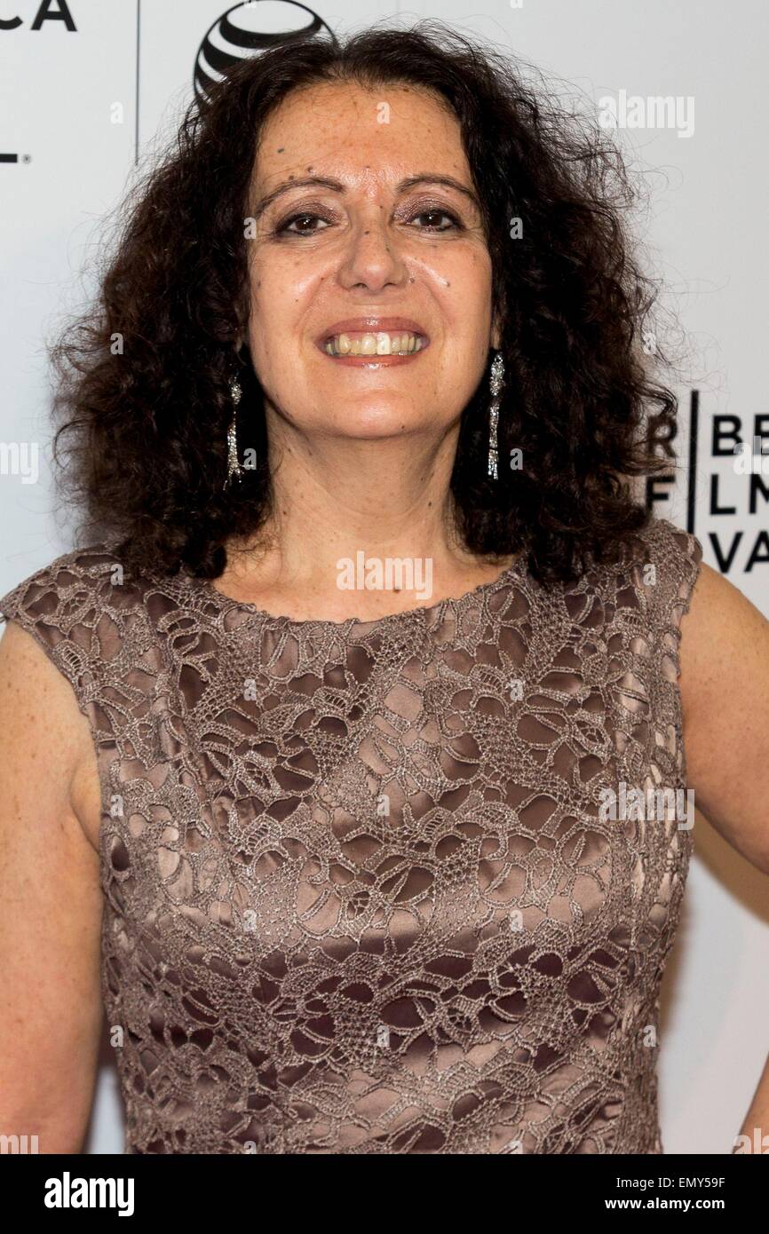New York, NY, USA. 23rd Apr, 2015. Sharon Badal at arrivals for Tribeca ...