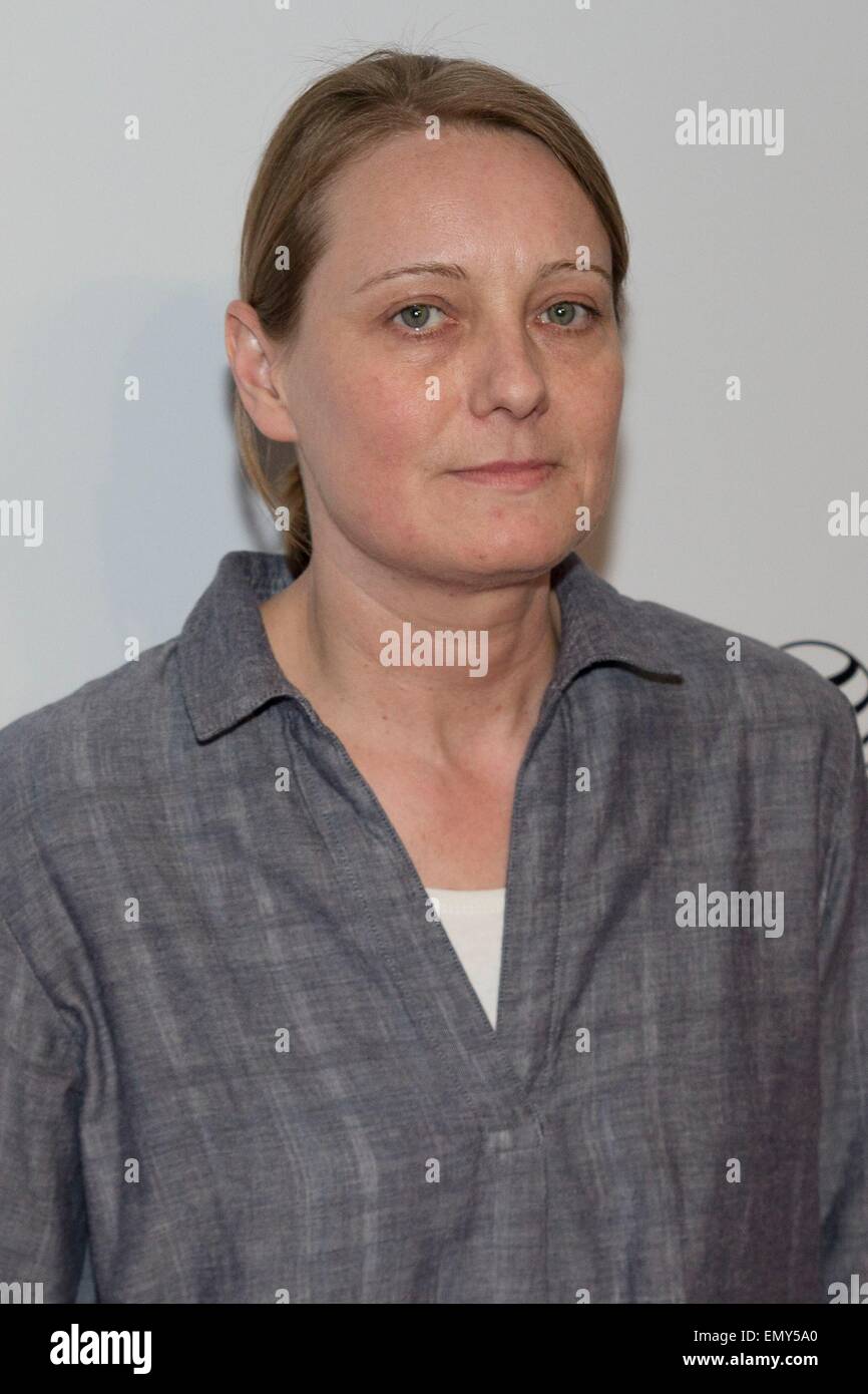 New York, NY, USA. 23rd Apr, 2015. Camilla Nielsson at arrivals for ...