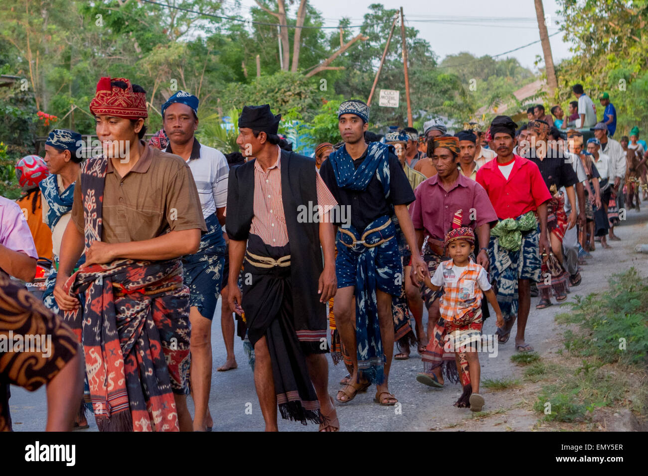 Sumba Ikat Stock Photos & Sumba Ikat Stock Images - Alamy