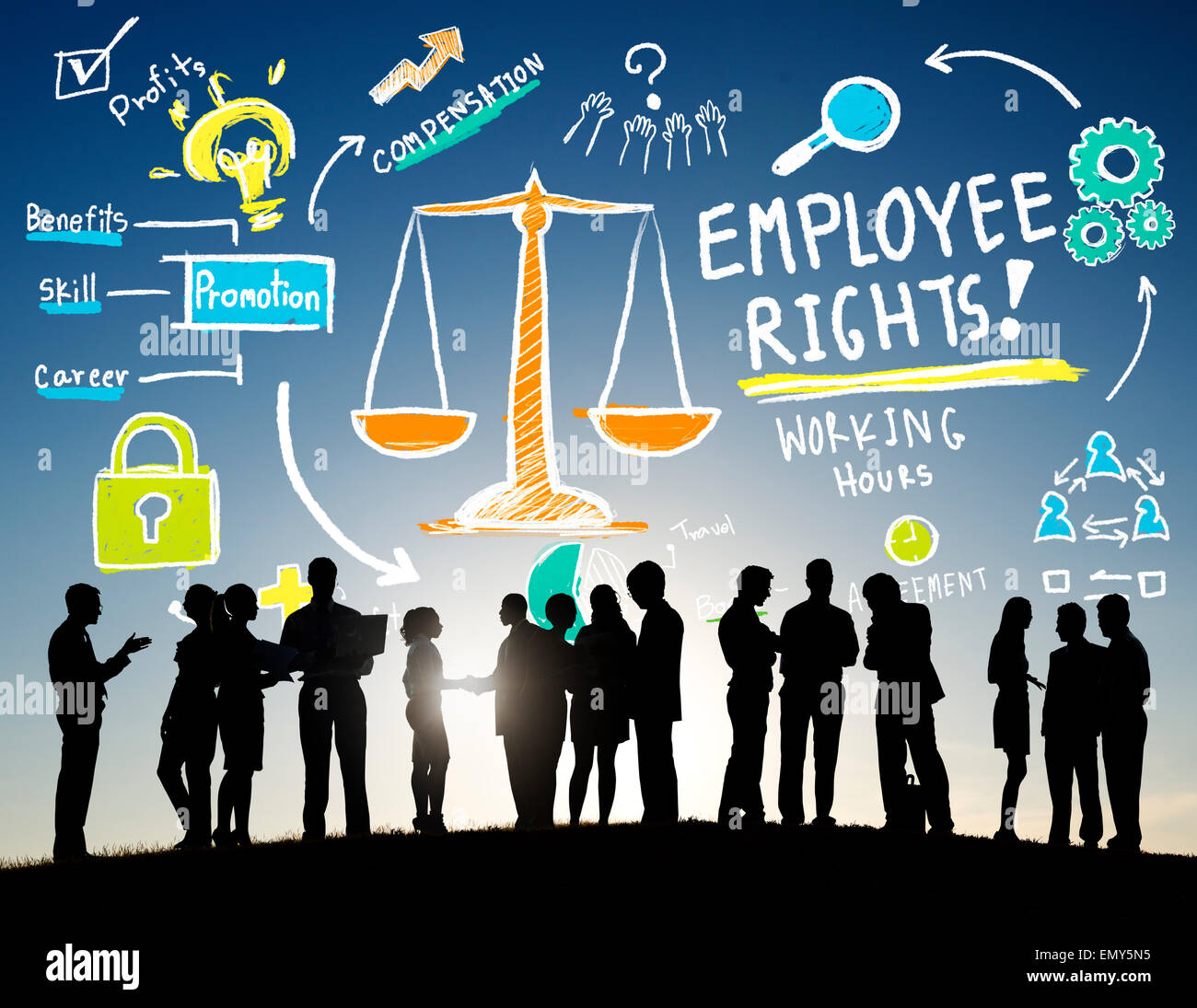 Communication rights hi-res stock photography and images - Alamy