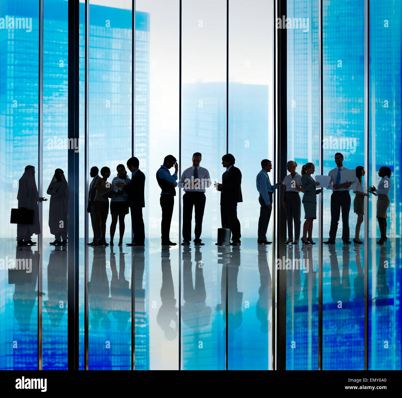 Corporate communication hi-res stock photography and images - Alamy