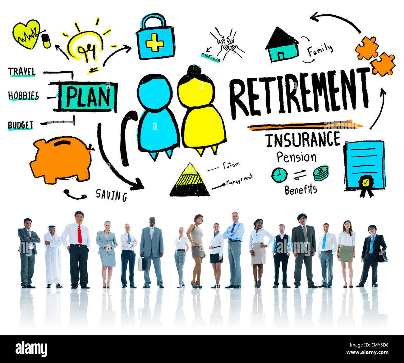 Retirement resources hi-res stock photography and images - Alamy