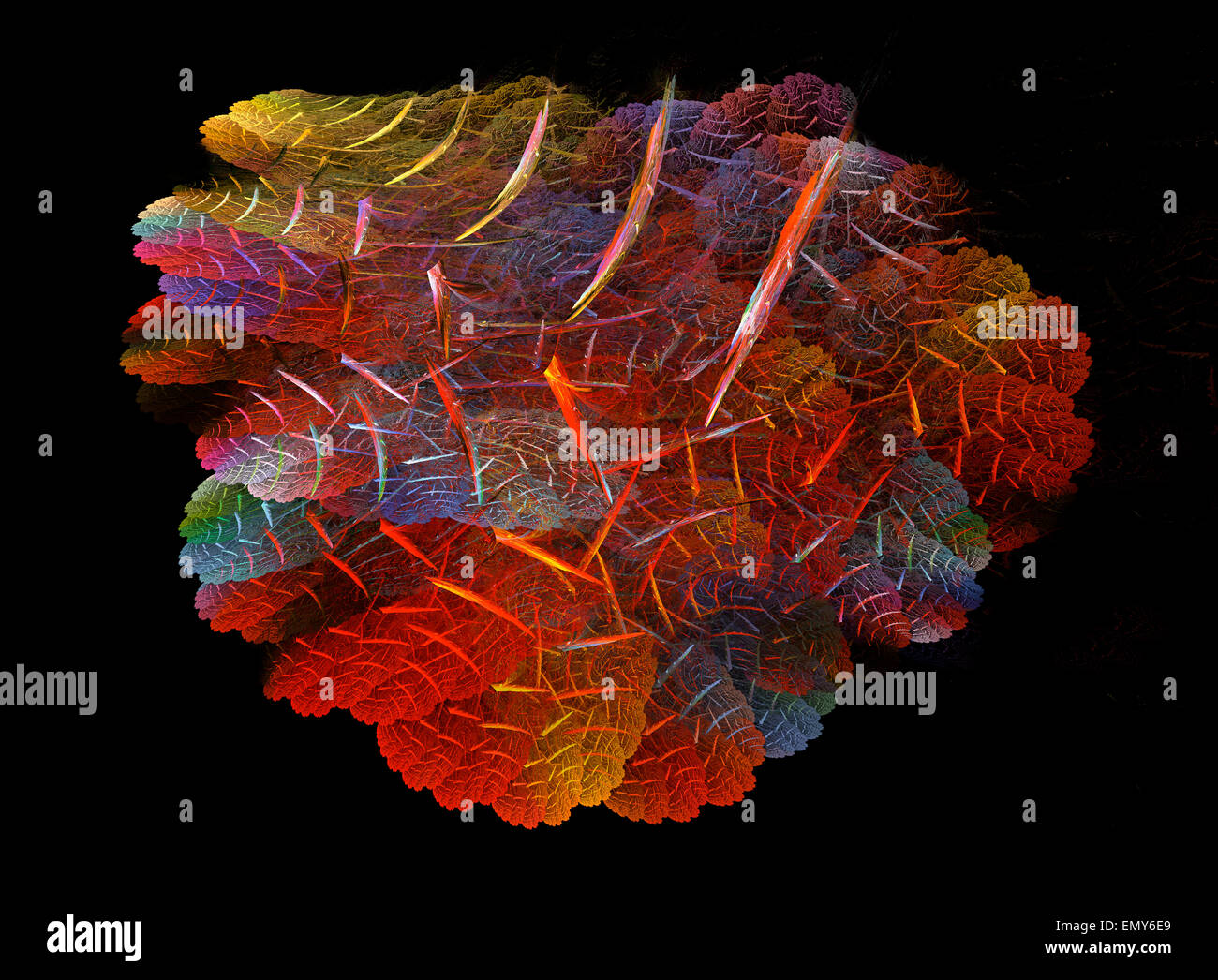 Variety of vibrant patterns hi-res stock photography and images - Alamy