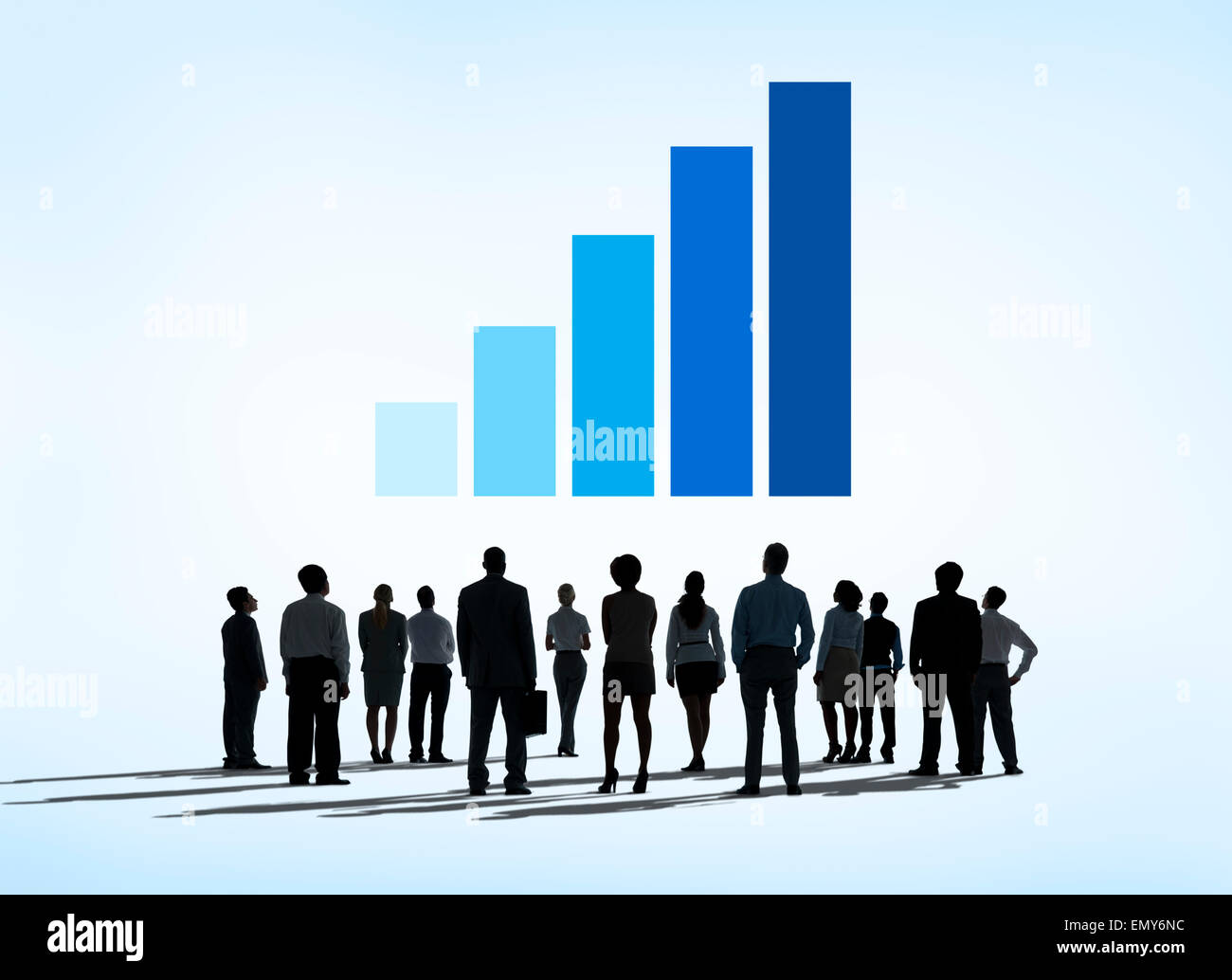 Back turned people hi-res stock photography and images - Alamy