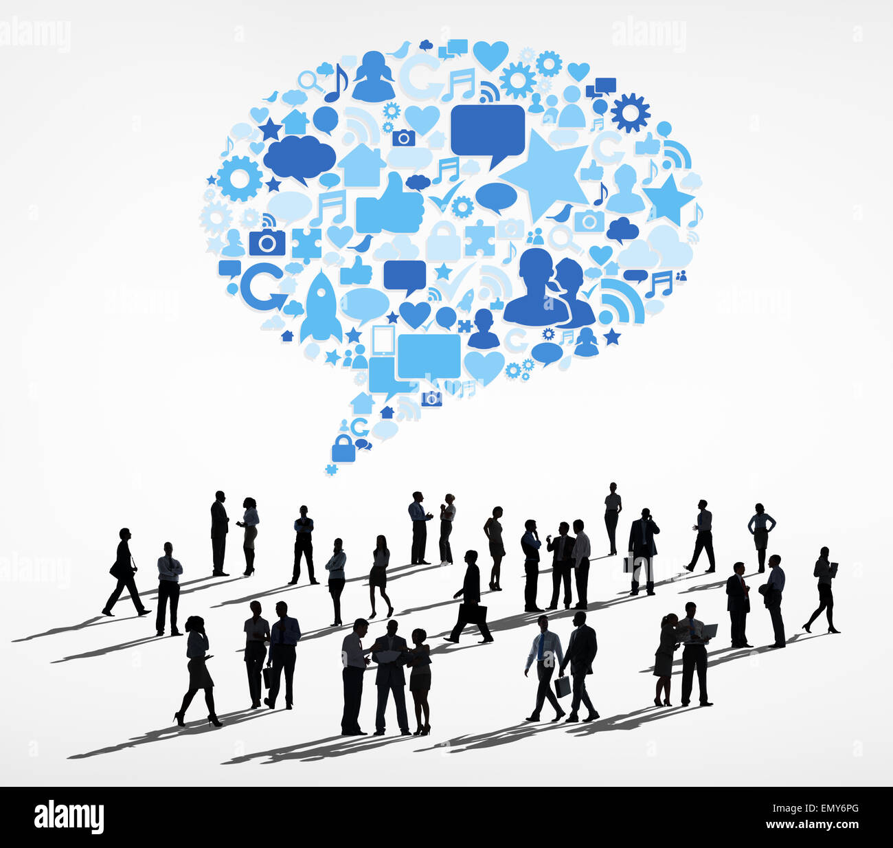 Communications check hi-res stock photography and images - Alamy