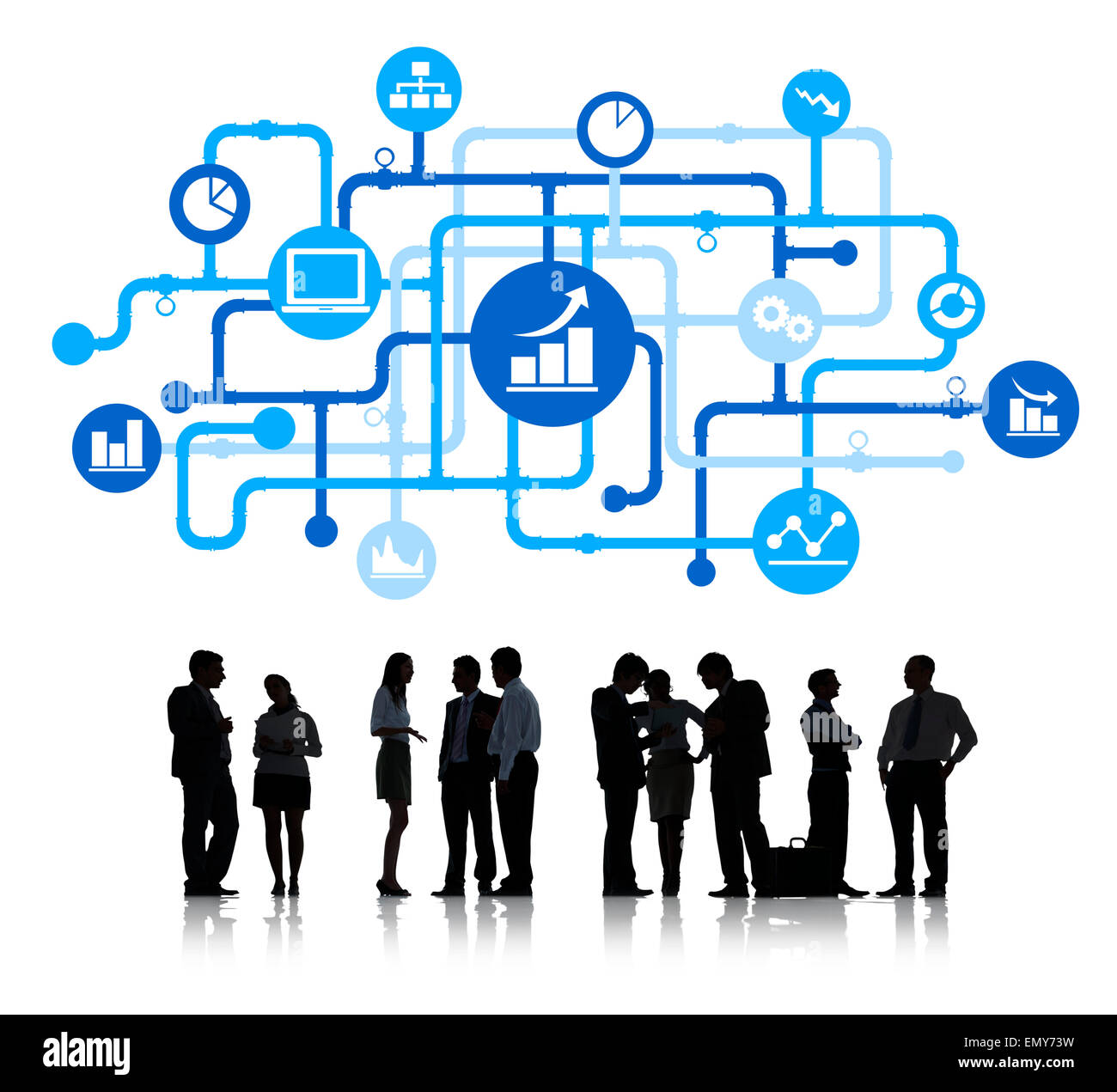 Working concepts hi-res stock photography and images - Alamy