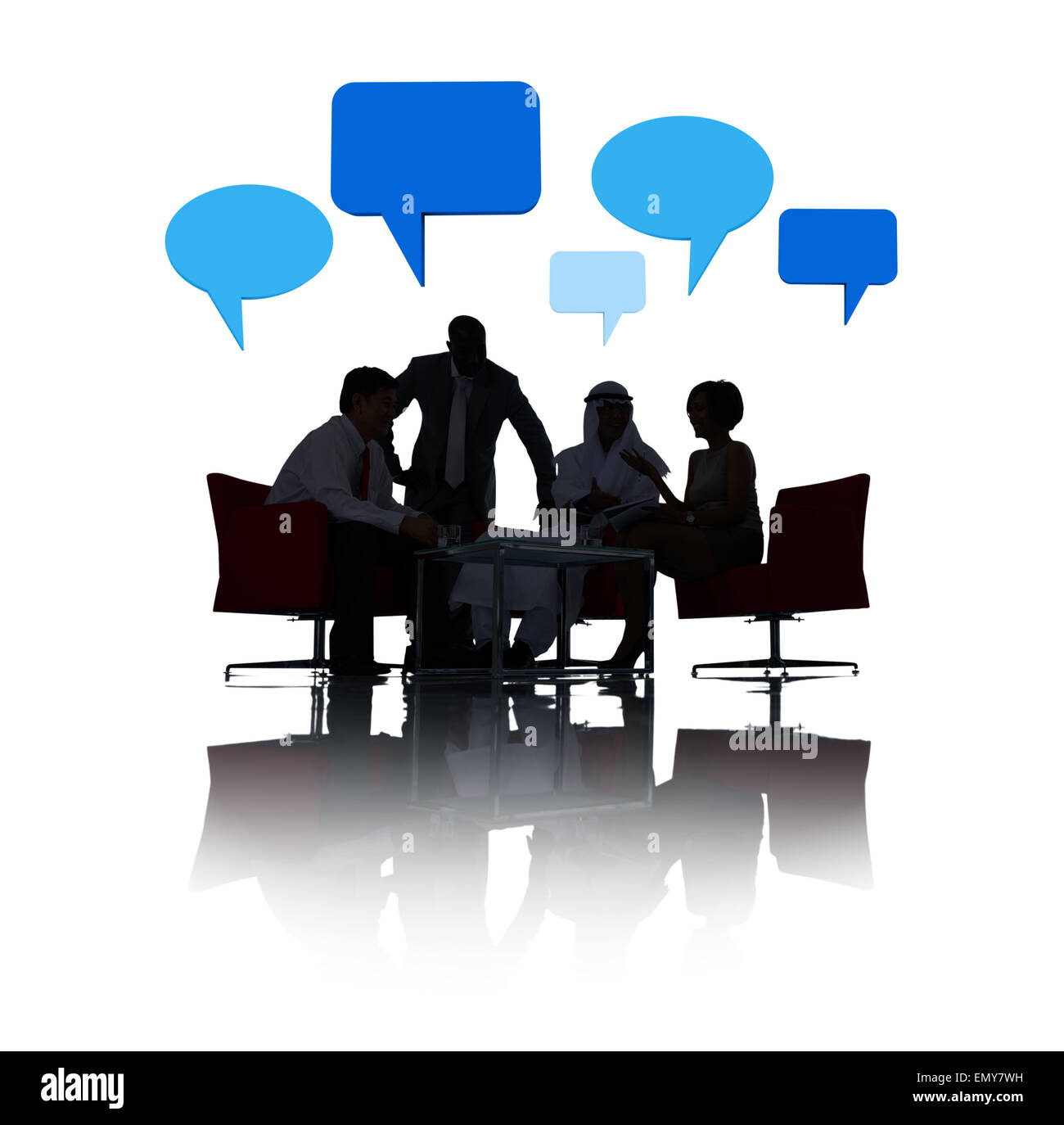 Small Group Business Meeting