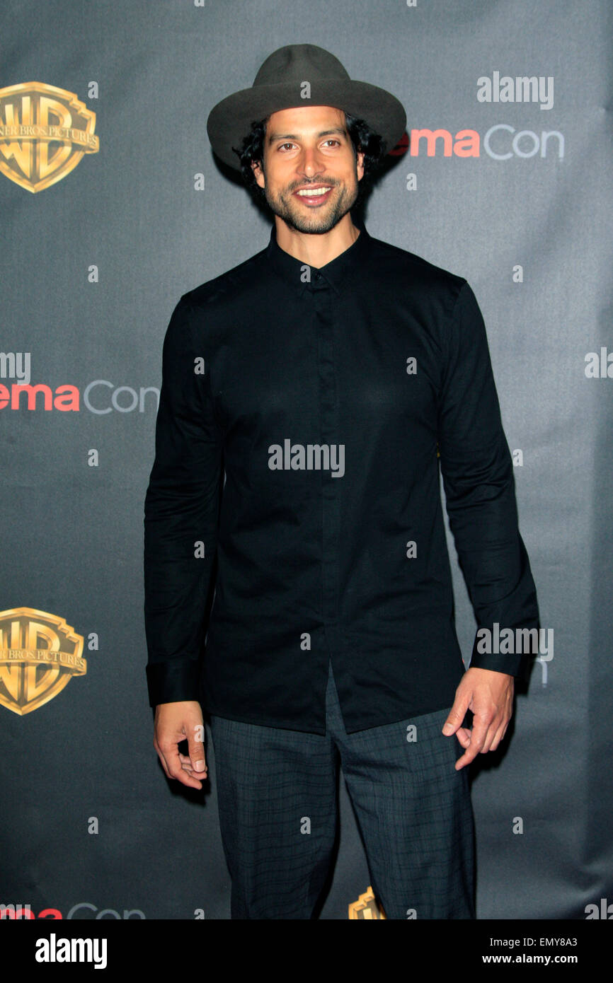 Actor adam rodriguez hi-res stock photography and images - Alamy