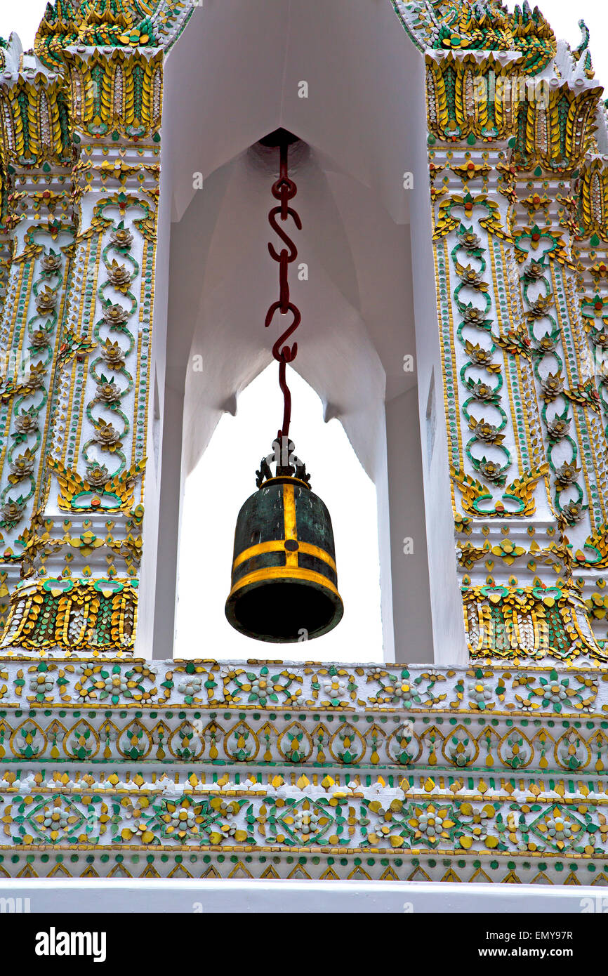 kho samui bangkok in thailand incision of the buddha gold temple Stock ...
