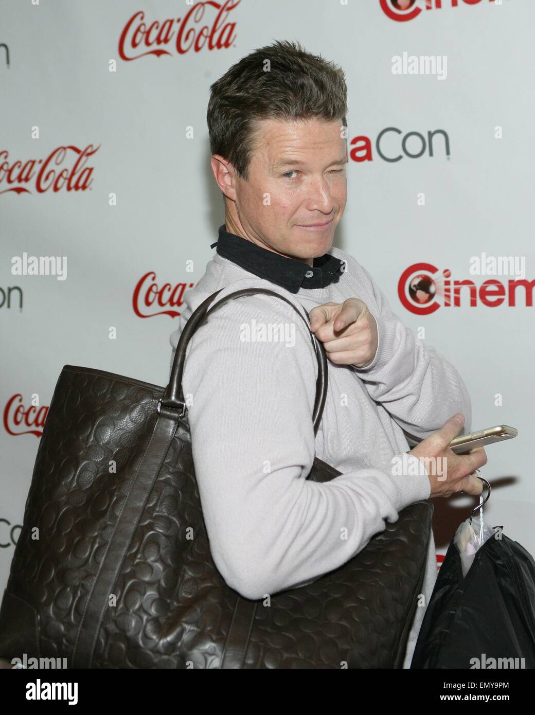 Las Vegas, NV, USA. 23rd Apr, 2015. Billy Bush at arrivals for ...