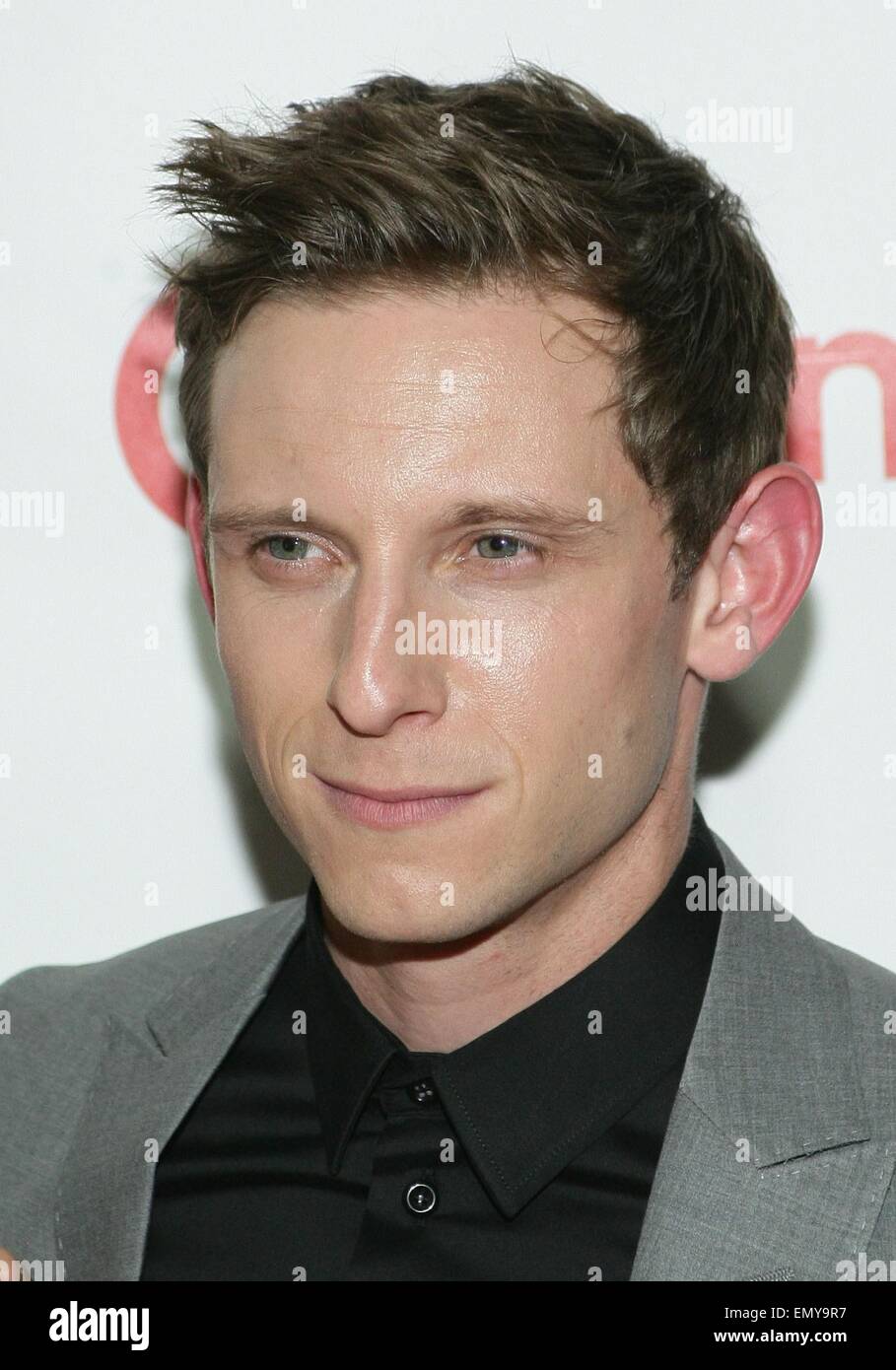 Las Vegas, NV, USA. 23rd Apr, 2015. Jamie Bell at arrivals for ...