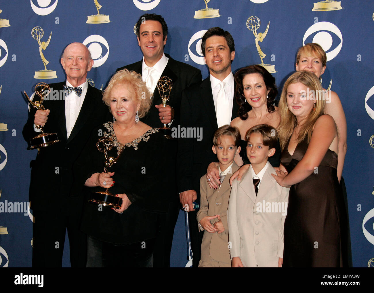FILE PIX: Sep 18, 2005; Los Angeles, CA, USA; Actors PETER BOYLE, DORIS ...