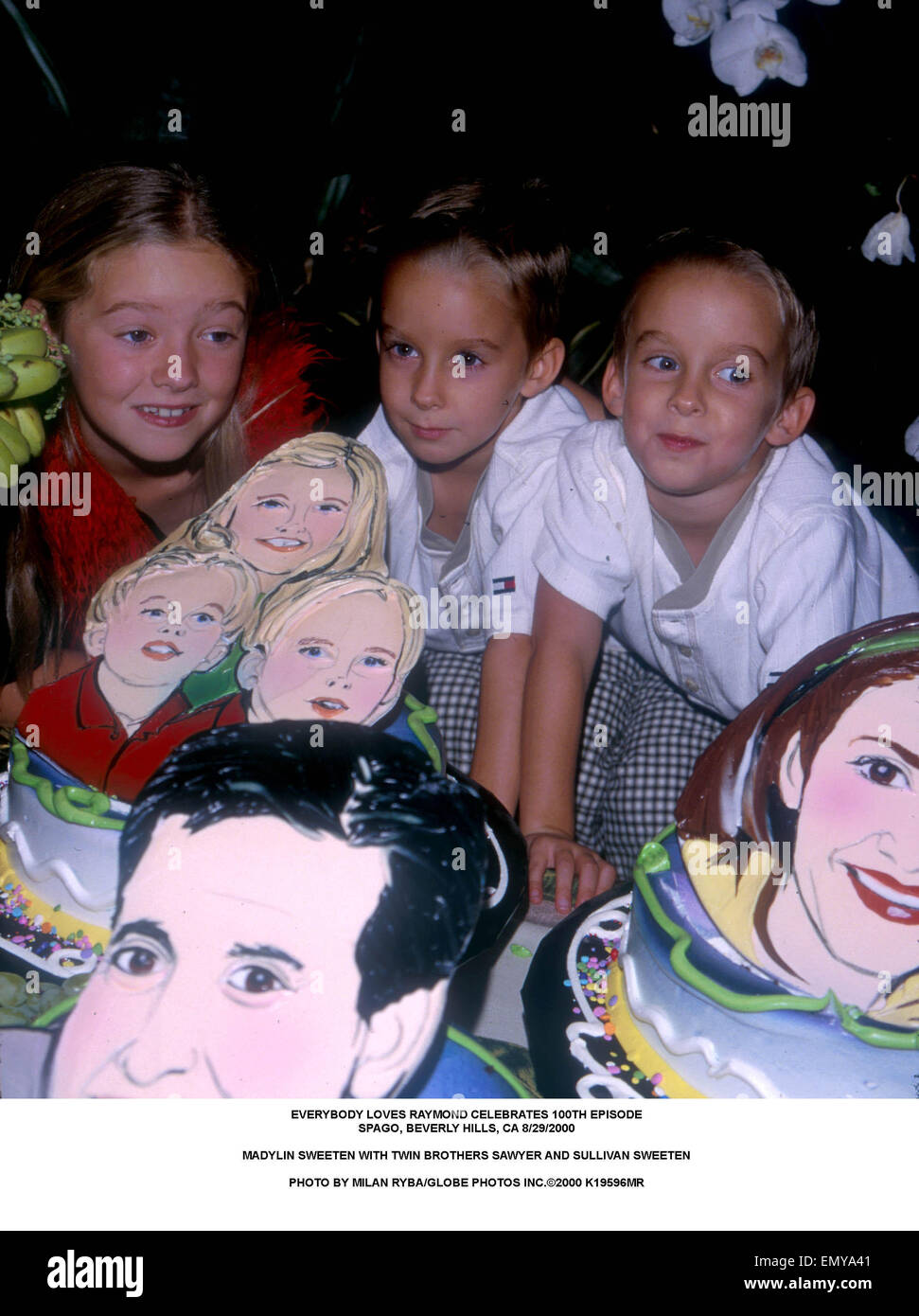 FILE PIX: Jan. 1, 2011 - EVERYBODY LOVES RAYMOND CELEBRATES 100TH ...