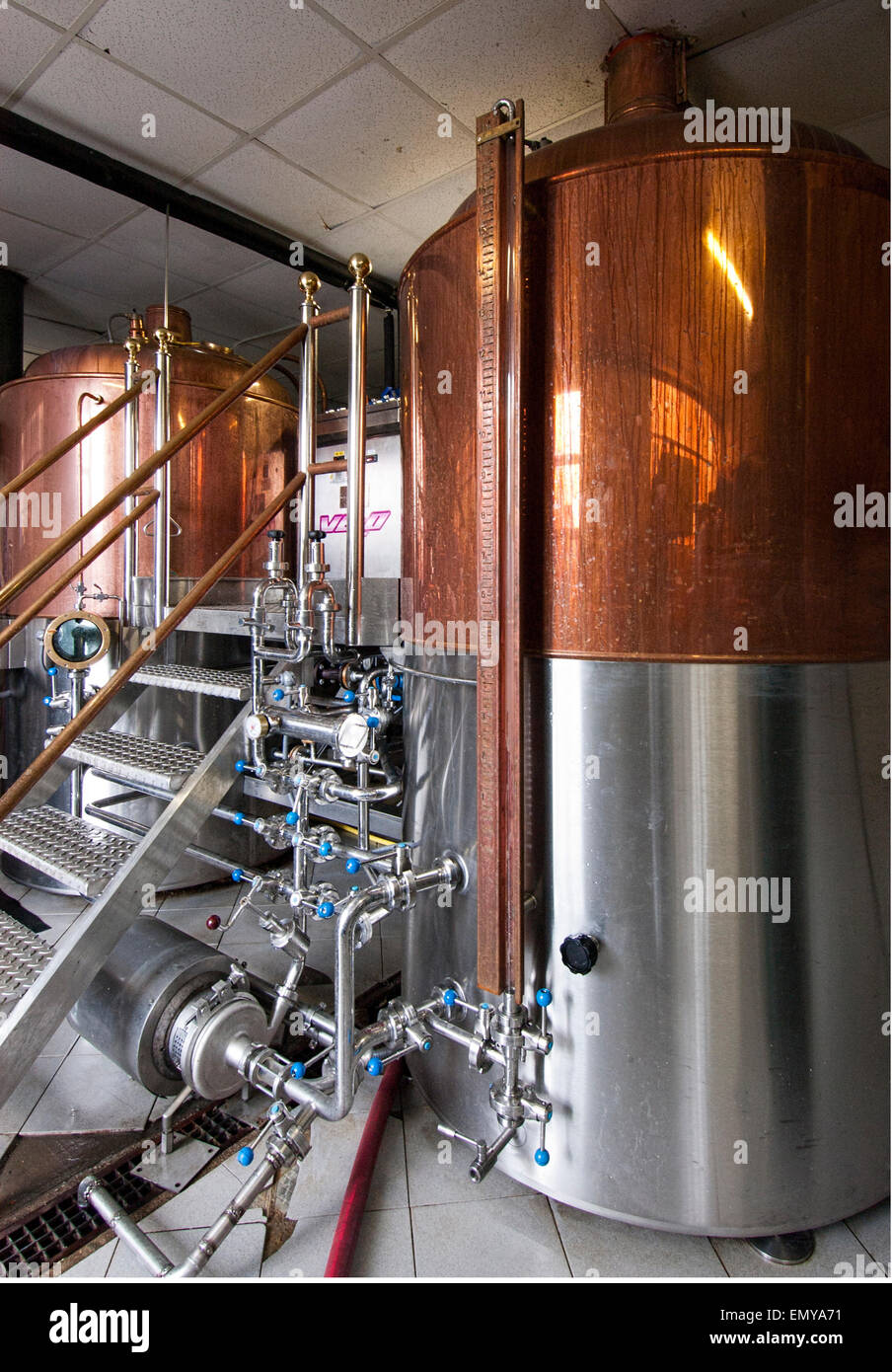 Crafts beer in italy hi-res stock photography and images - Alamy