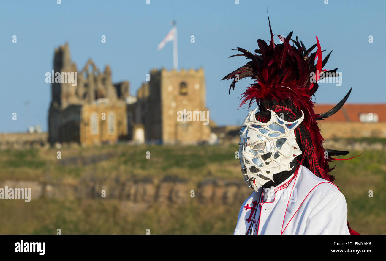 Goth priest hi-res stock photography and images - Alamy