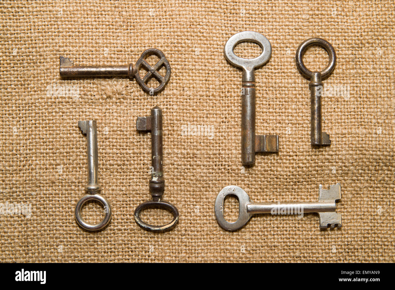 Vintage lot hi-res stock photography and images - Alamy