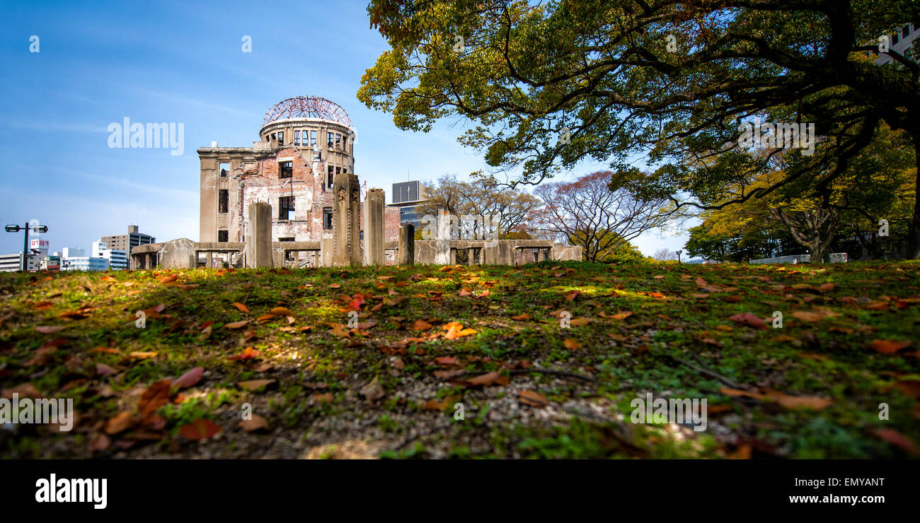 Atomic bomb in Japan Stock Photo - Alamy