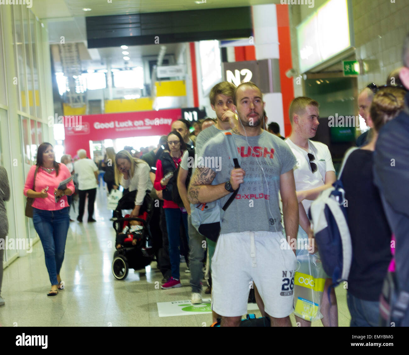35th london marathon hi-res stock photography and images - Alamy