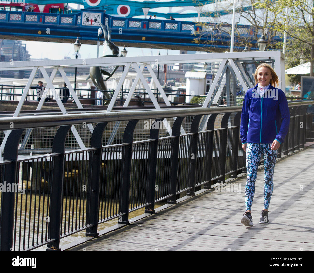 Paula radcliffe hi-res stock photography and images - Alamy
