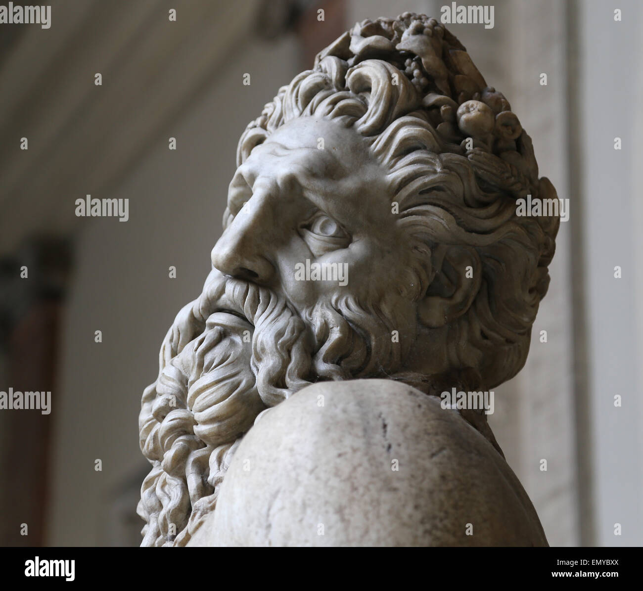 Imperial Roman era. Times of the Emperor Hadrian. 2nd century ...