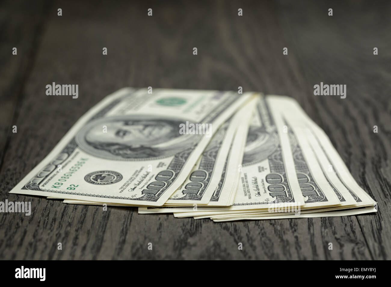 Wooden dollar hi-res stock photography and images - Alamy