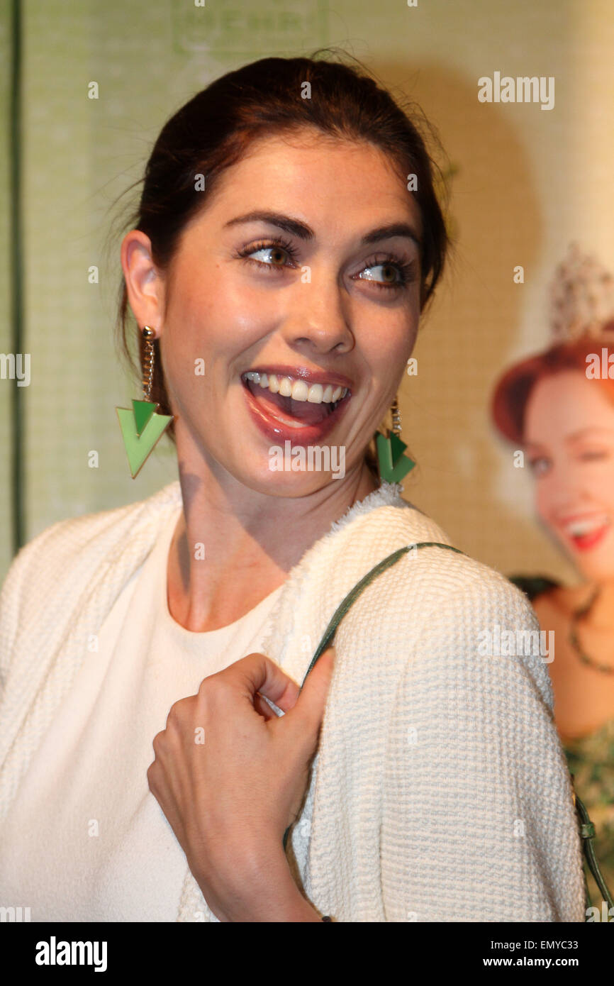 Premiere of the Shrek Musical at the Capitol Theatre Featuring: Ira ...