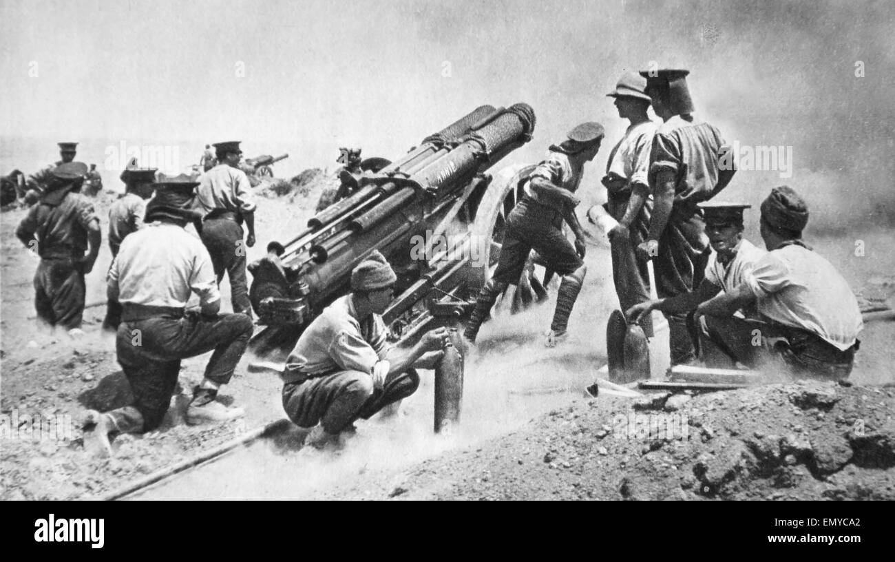 Gallipoli campaign hi-res stock photography and images - Alamy