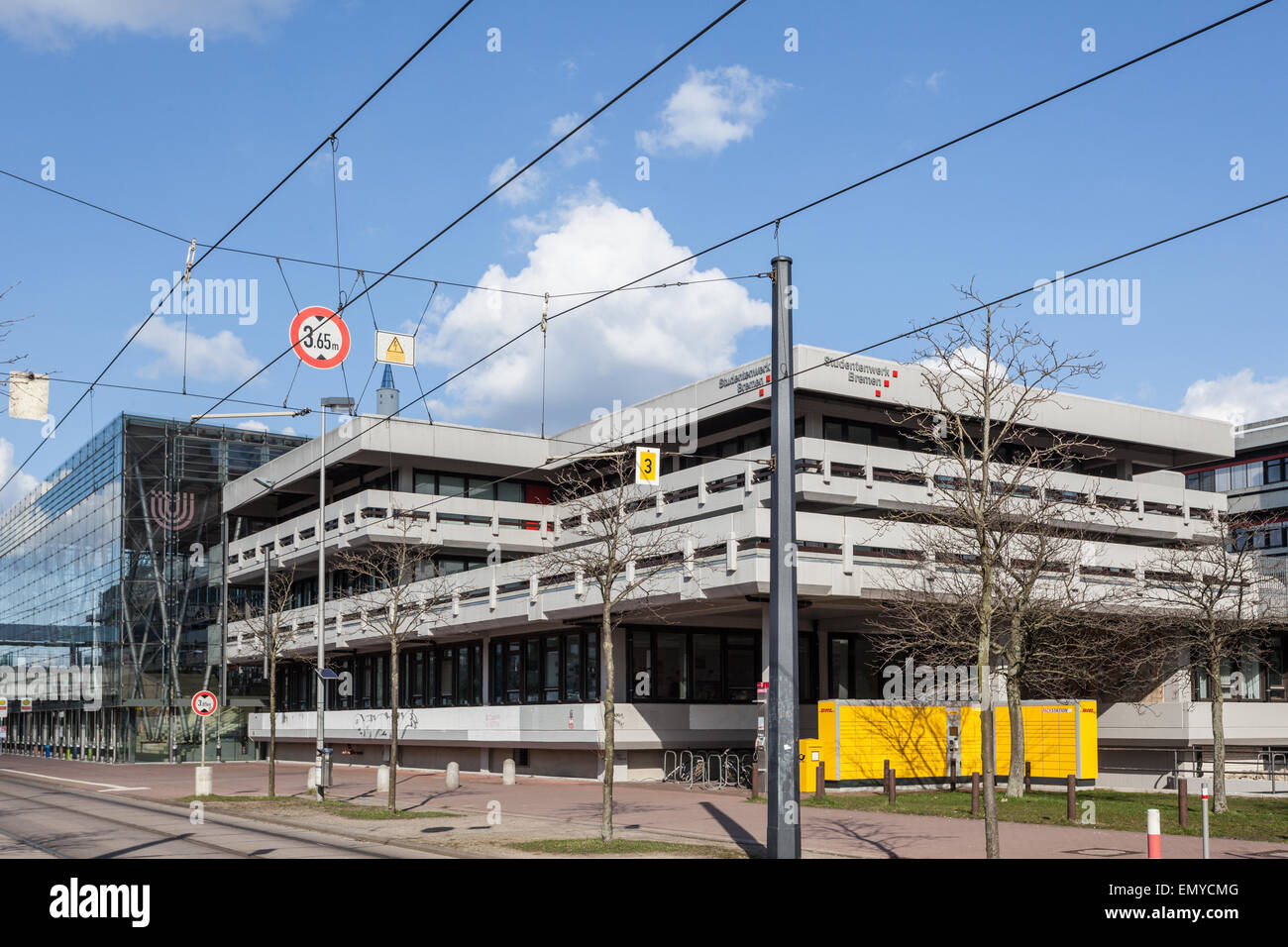 University of bremen hi-res stock photography and images - Alamy