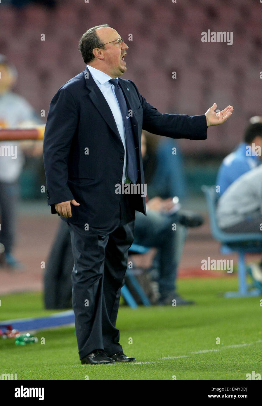 Rafael Benitez High Resolution Stock Photography and Images - Alamy