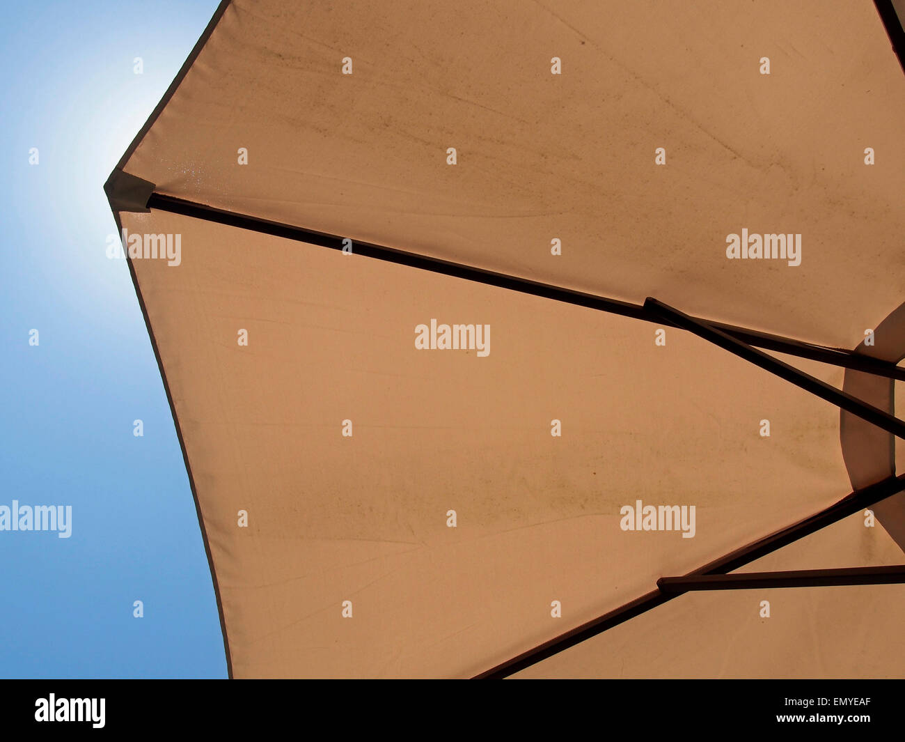 Protect from sun use umbrella hi-res stock photography and images - Alamy