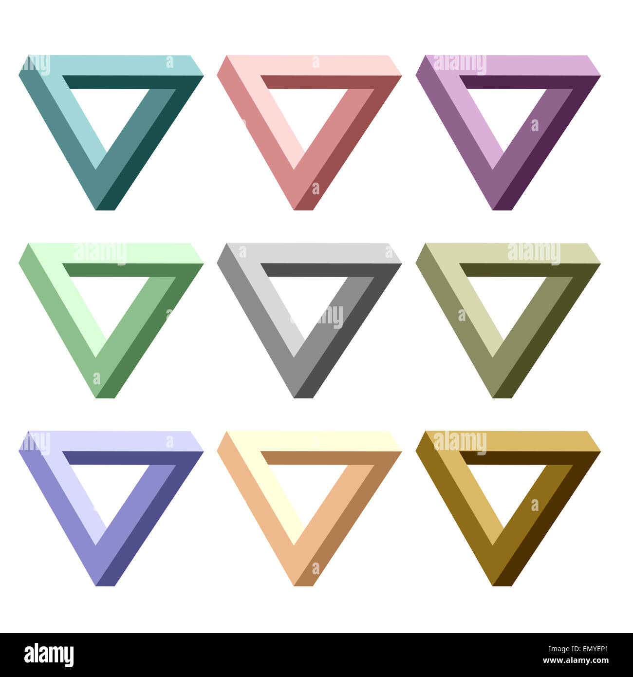 Tribar hi-res stock photography and images - Alamy