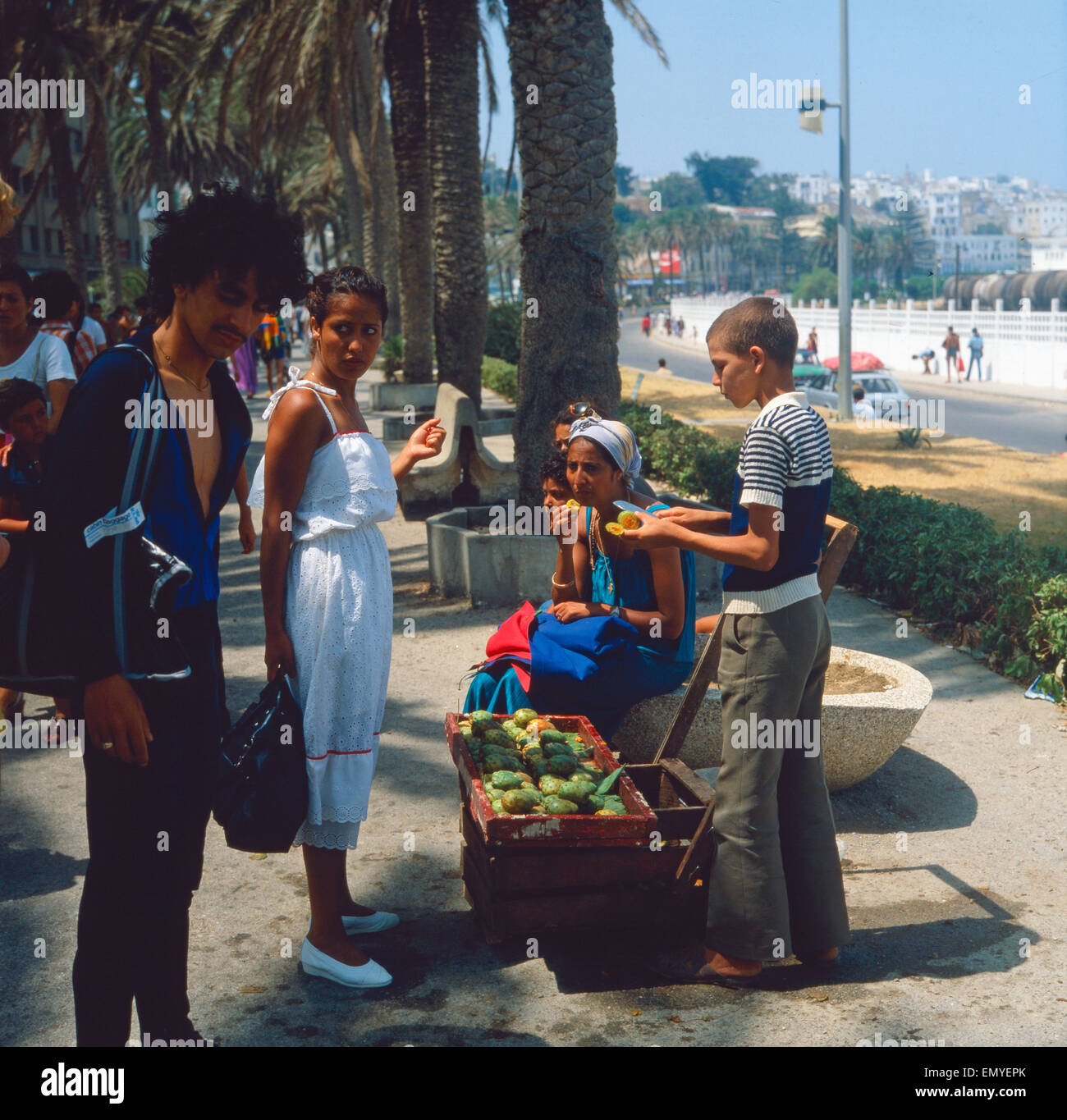 Tangier fashion hi-res stock photography and images - Alamy