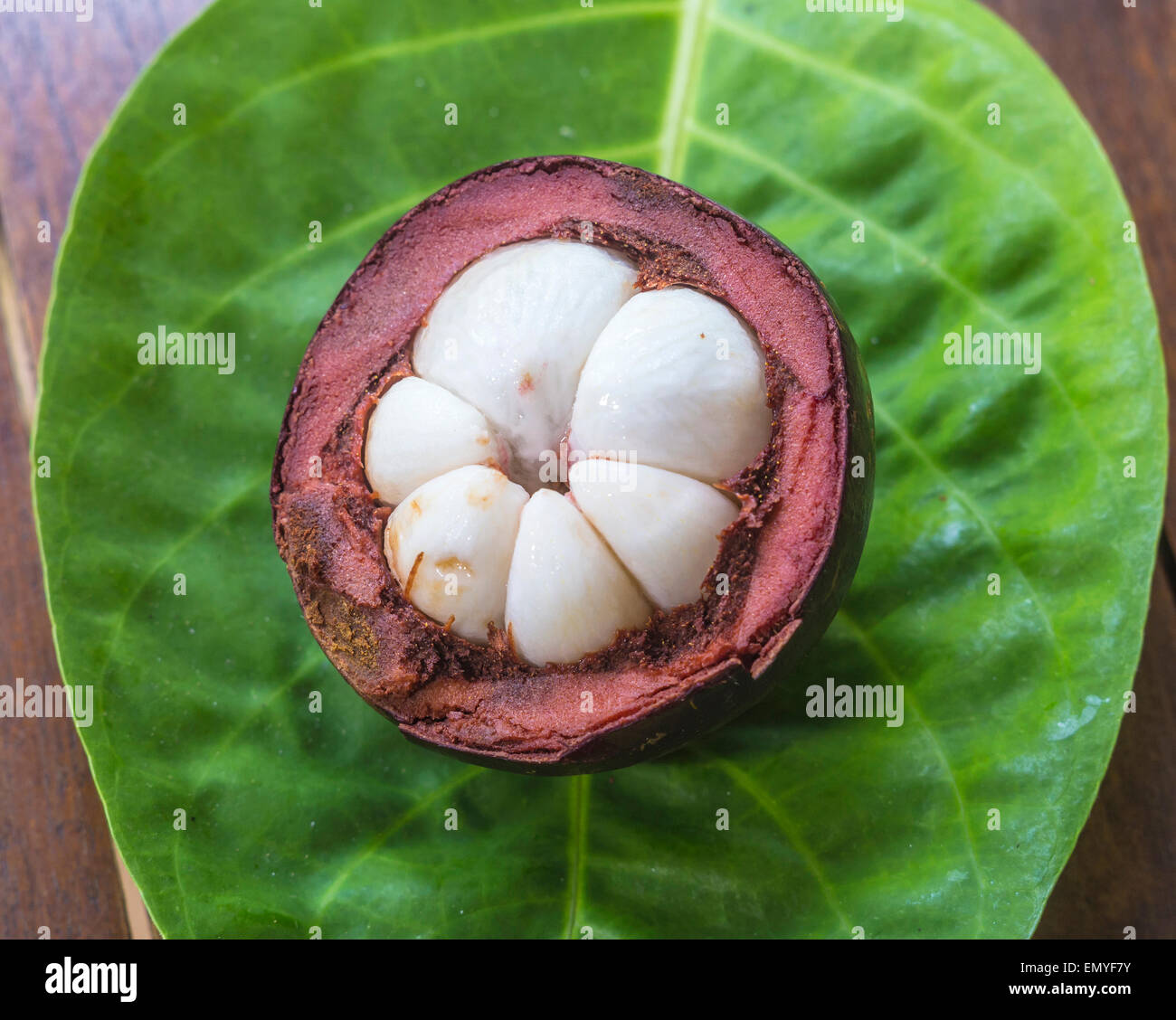 Mangostine hi-res stock photography and images - Alamy