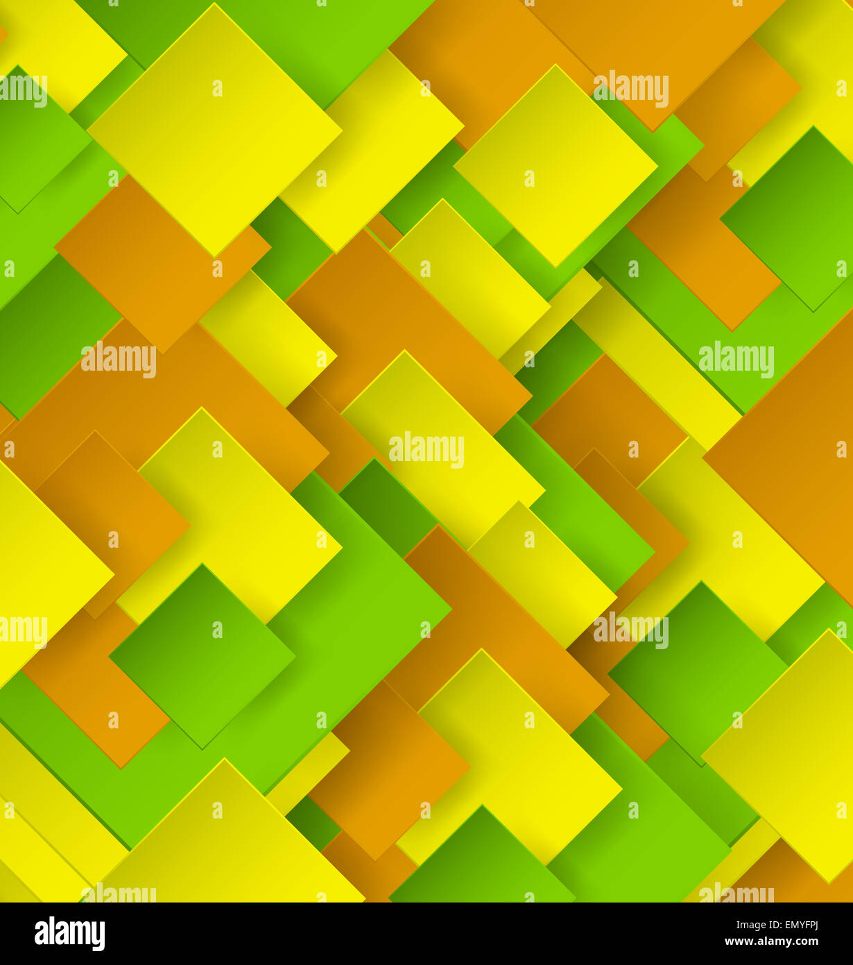 Yellow rhombus symbol hi-res stock photography and images - Alamy