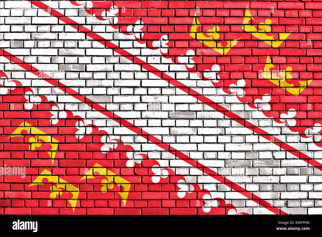 Flag alsace hi-res stock photography and images - Alamy