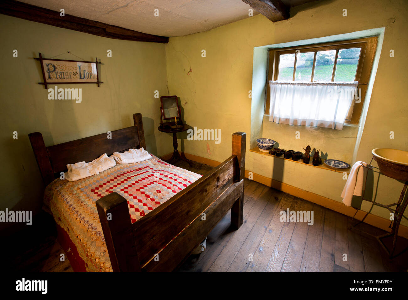 The cottage museum lancaster hi-res stock photography and images - Alamy