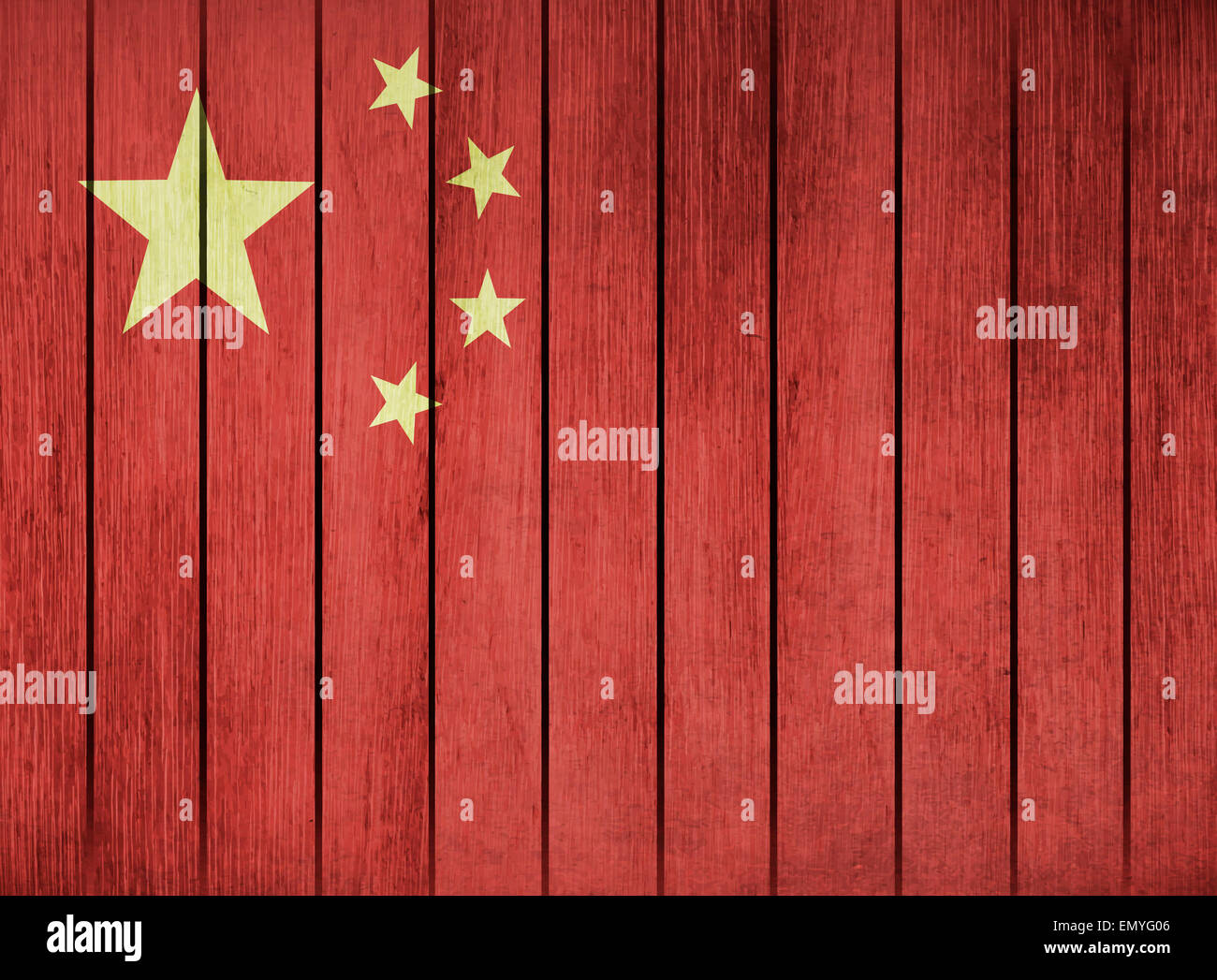 Prc flag hi-res stock photography and images - Alamy
