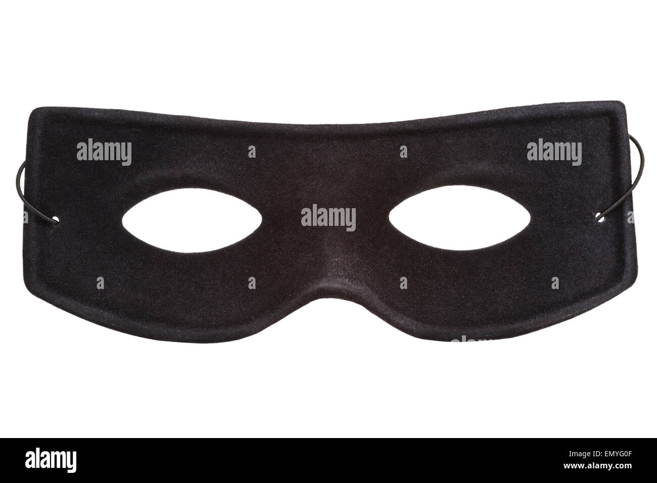Masquerade symbol Cut Out Stock Images & Pictures - Alamy