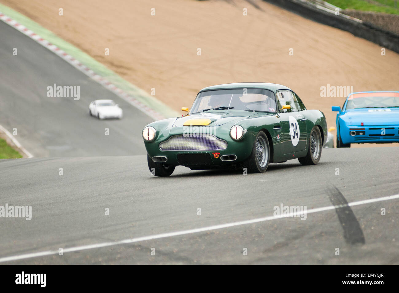 British sports cars 1960s hi-res stock photography and images - Alamy