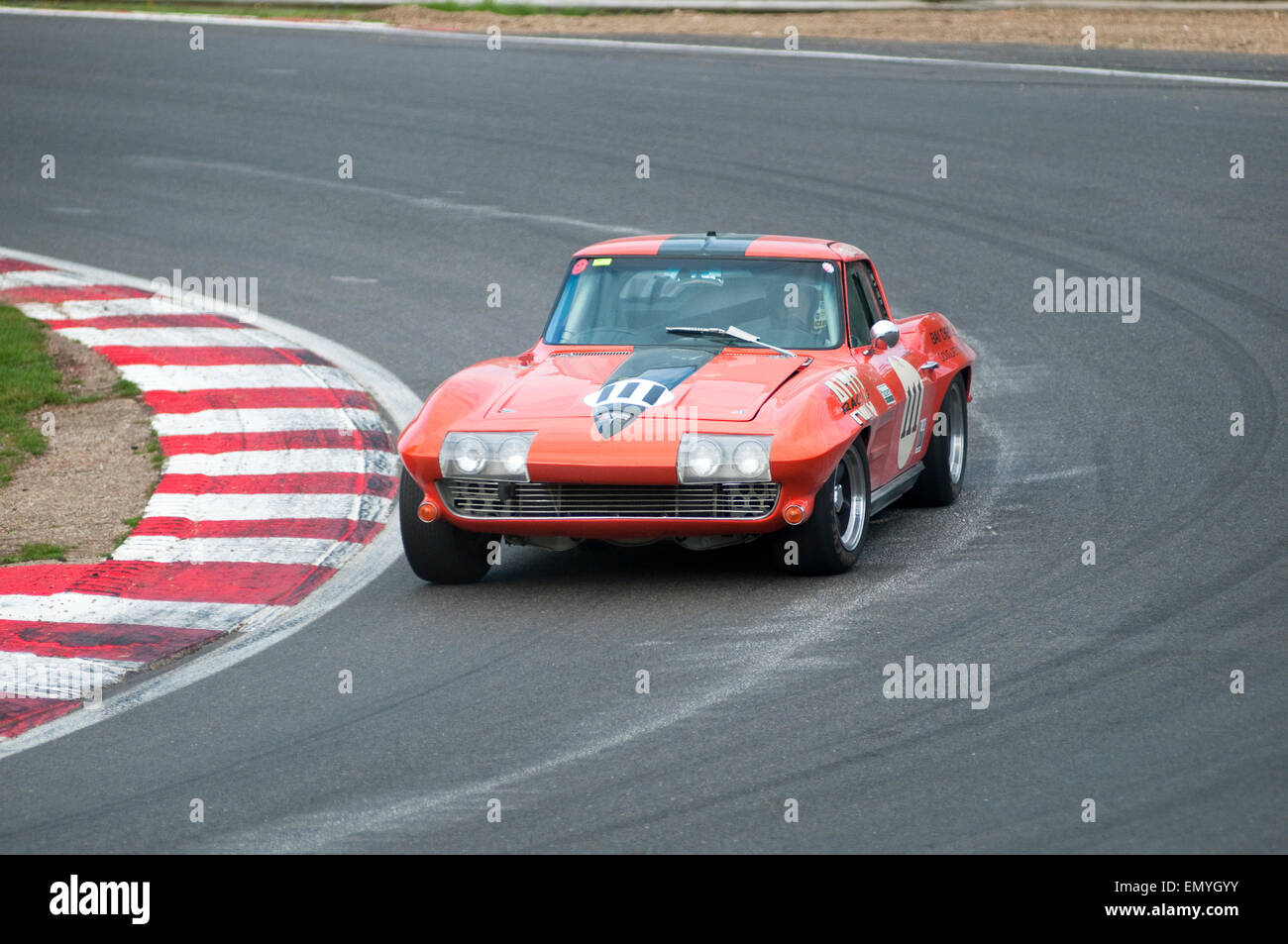 Orange Racing Car Stock Photos & Orange Racing Car Stock Images - Alamy