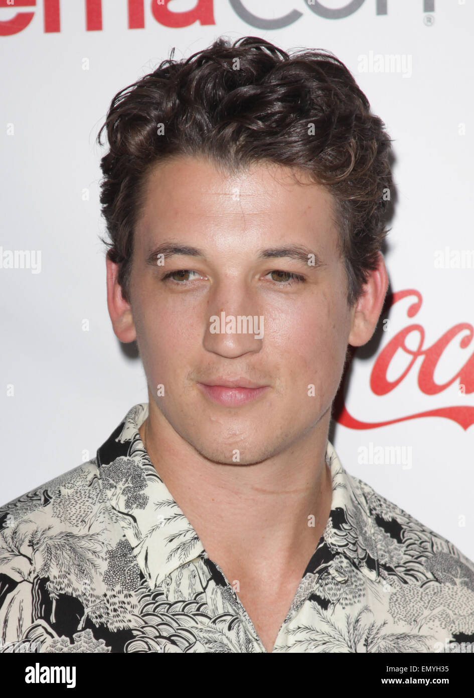 Las Vegas, Nevada, USA. 23rd Apr, 2015. Actor Jamie Bell attends the ...