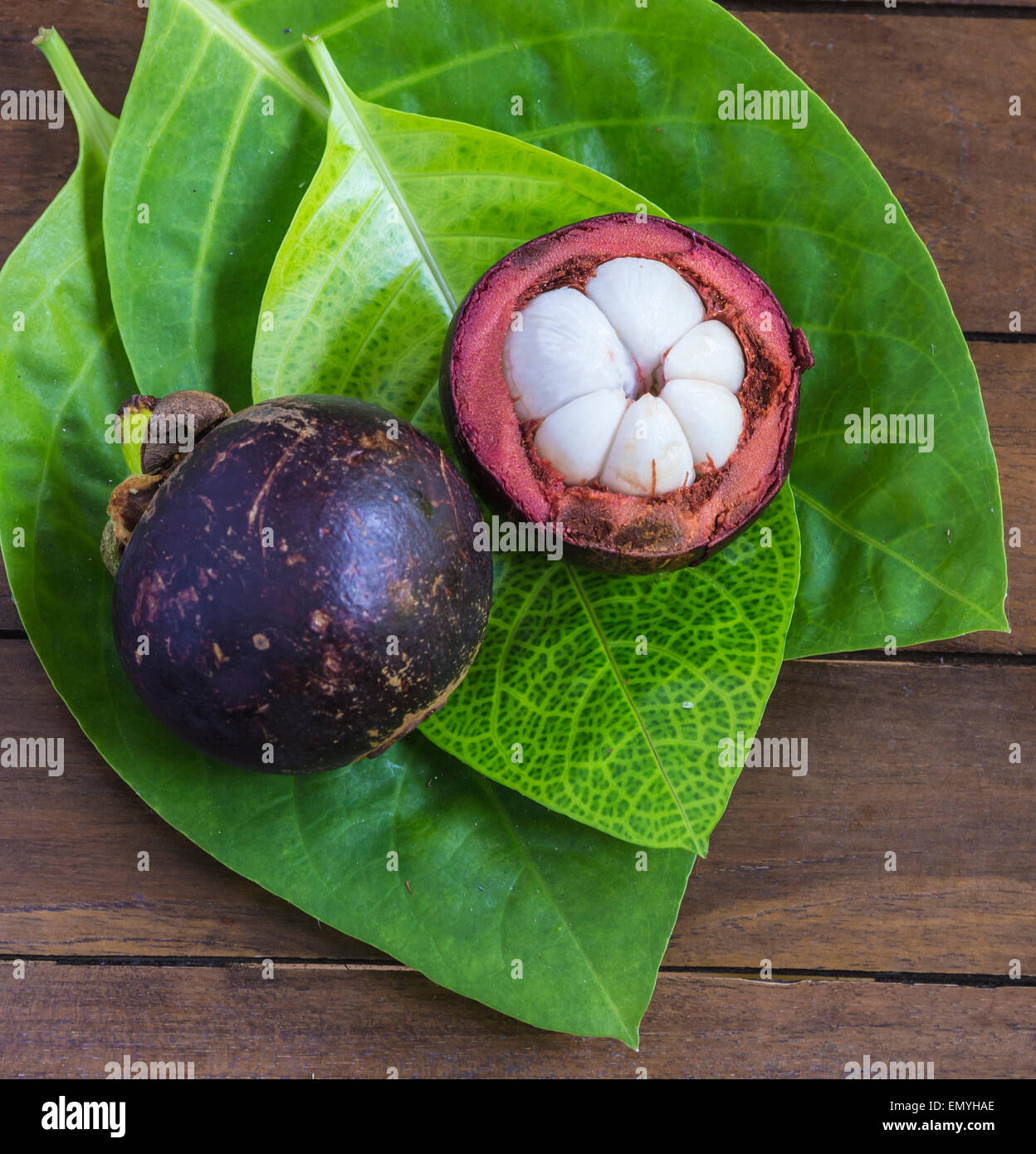 Mangostine hi-res stock photography and images - Alamy