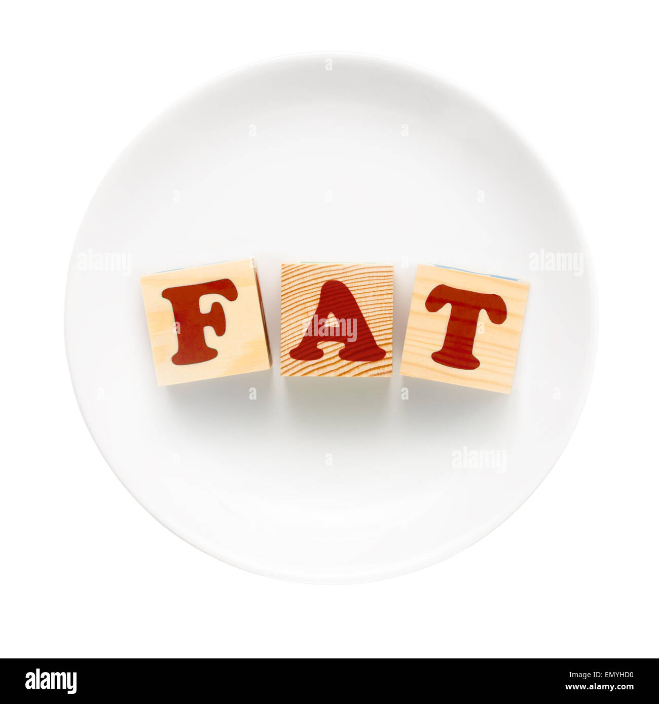 Fat Word Art