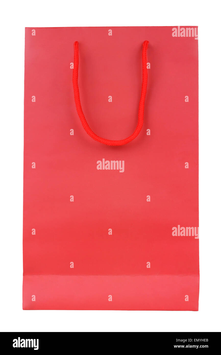 Blank bag hi-res stock photography and images - Alamy