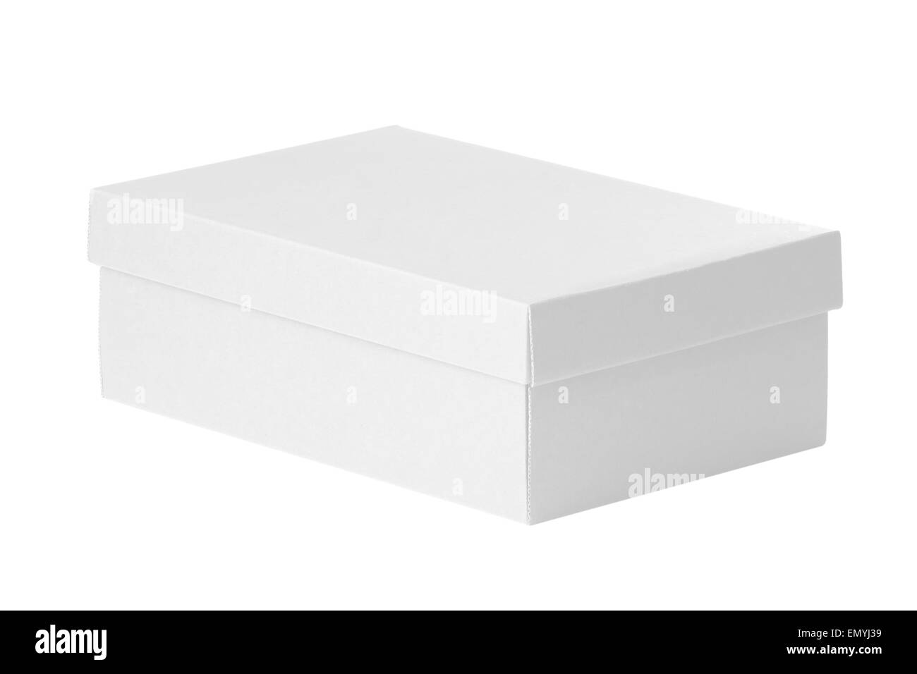 Closed packing box Black and White Stock Photos & Images - Alamy