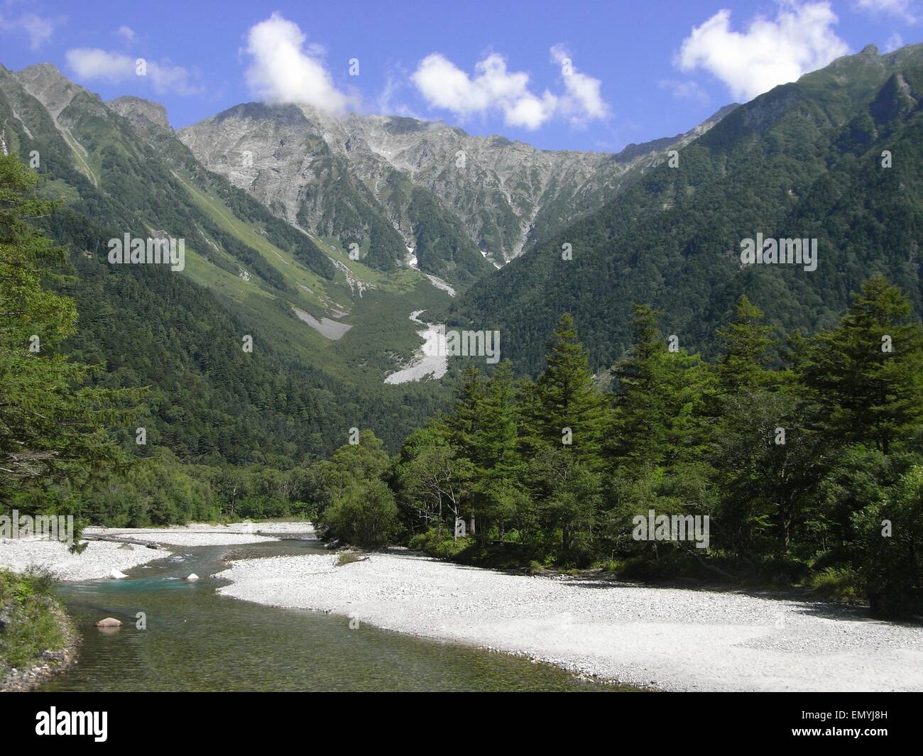 Hida Mountains Stock Photos & Hida Mountains Stock Images - Alamy